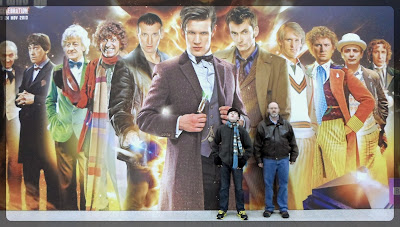 The Pansy Room: Our Adventures with Dr Who