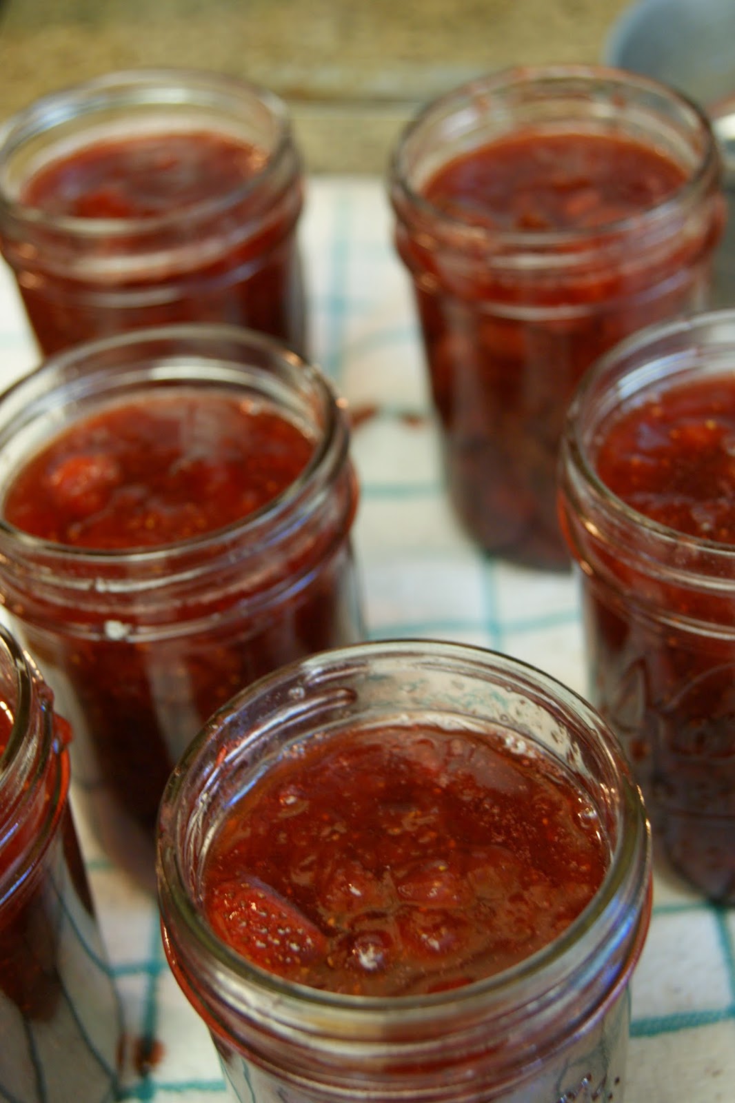 Canarella : Preserves