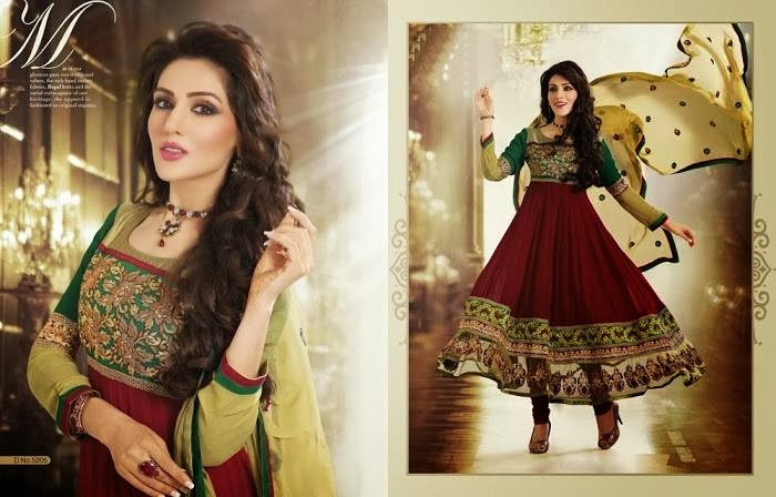 Pakistani Frocks Designs | Umberalla Frocks-Anarkali Frocks-Airline ...