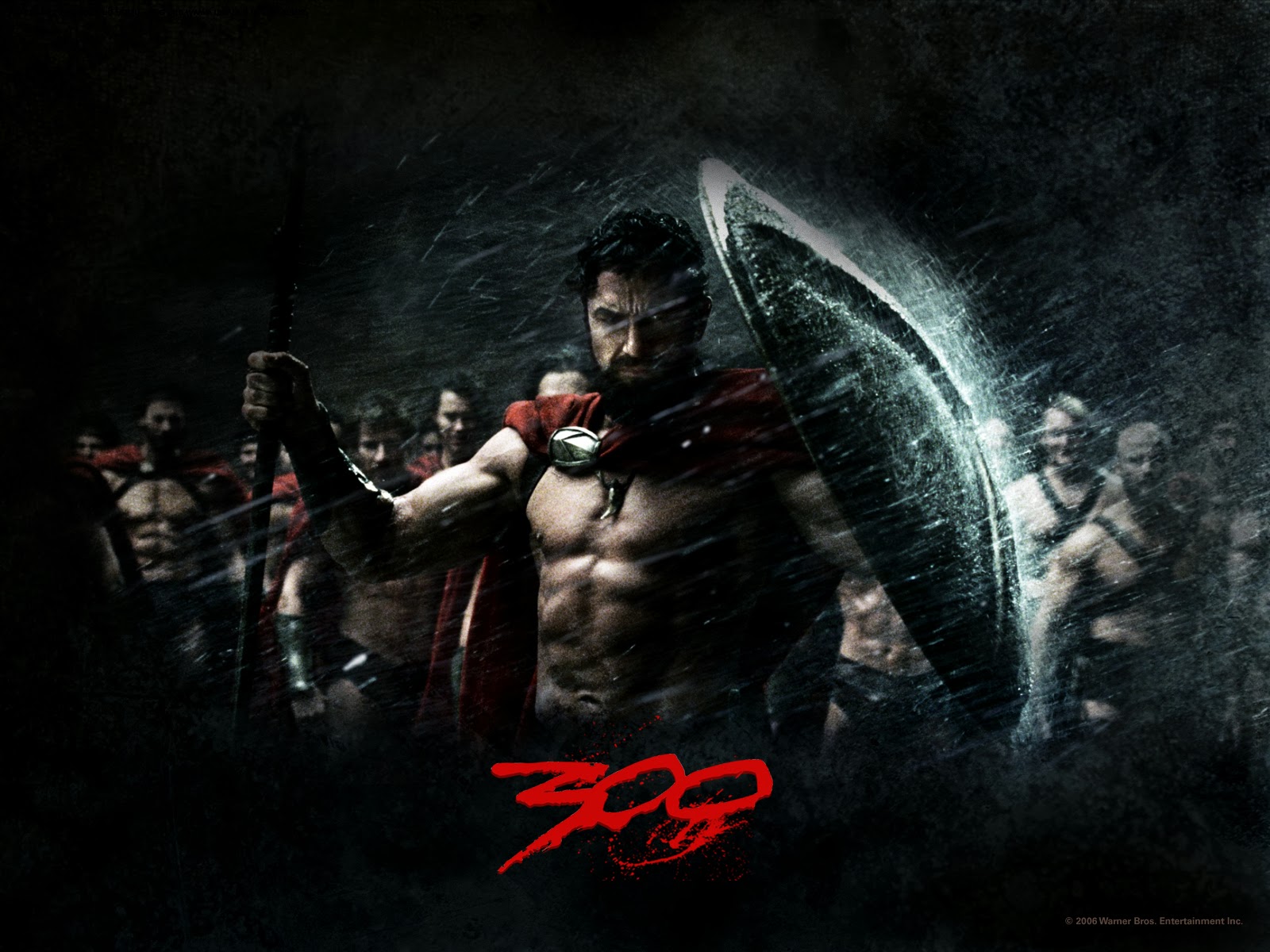 Awesome Movie Reviews: 300