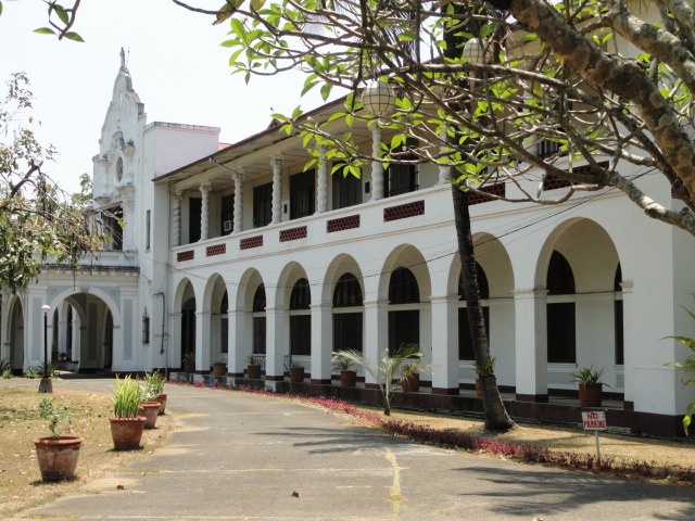 Our Eye on Manila: Images of Sacred Heart Novitiate, Quezon City