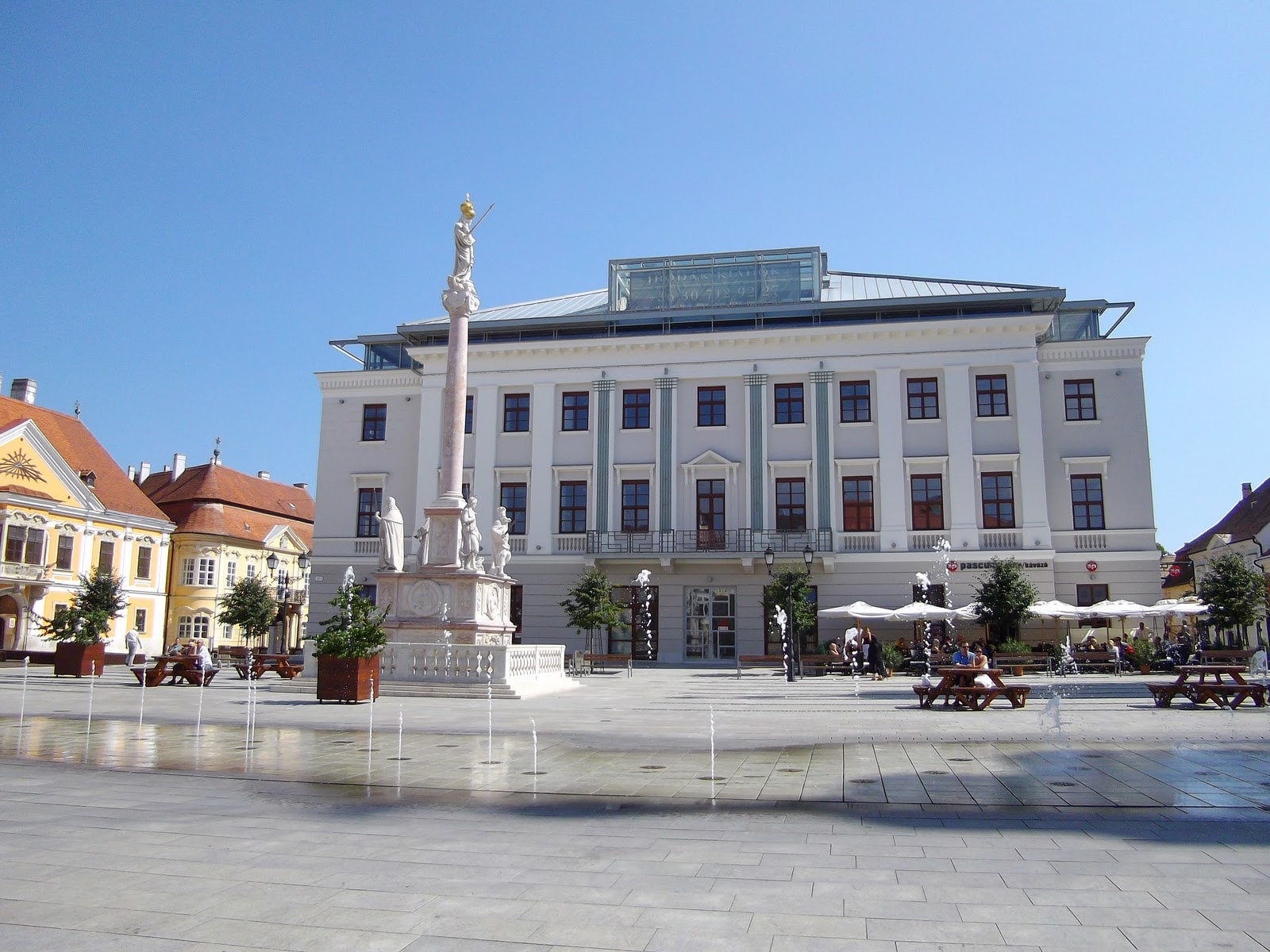 Trip to Gyor, Hungary - part 1 | Life in Luxembourg