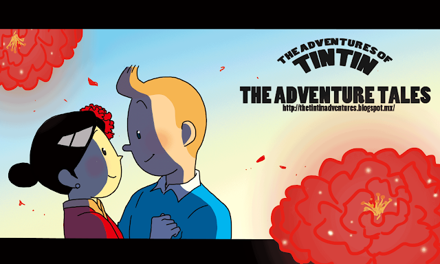 The Tintin Adventures: Gallery