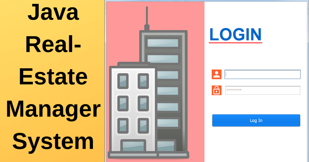Java Real Estate Management System Source Code - Bahasa Pemrogaman