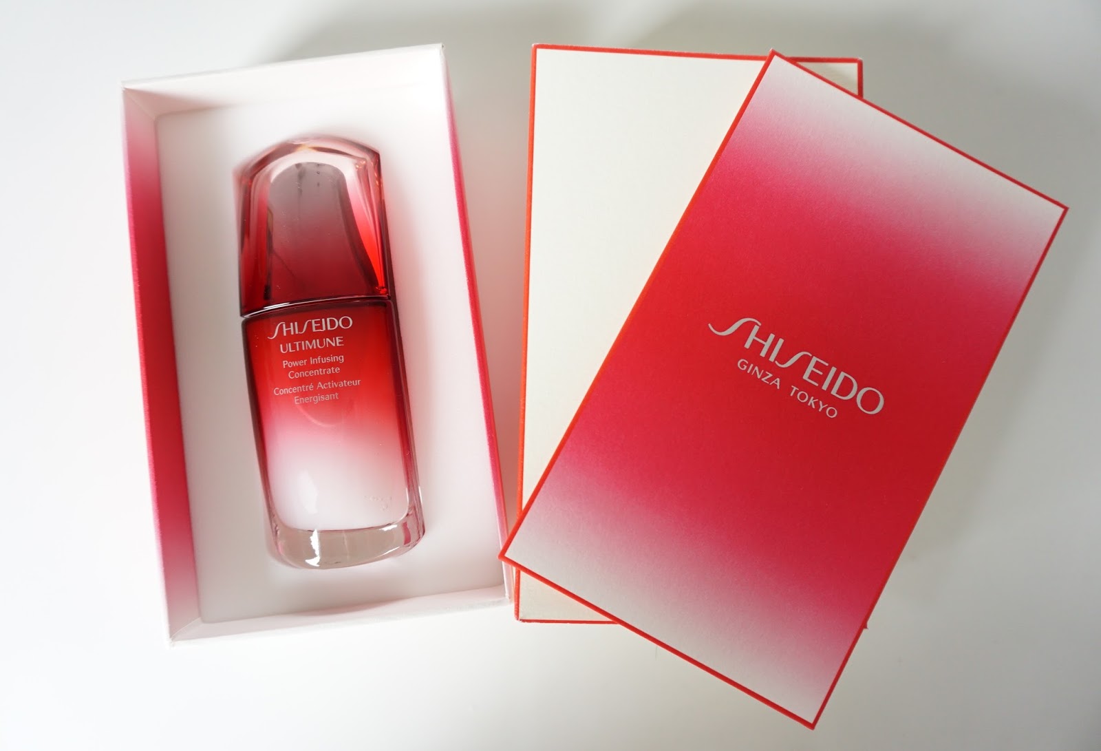*: ULTIMUNE Power Up 肌膚免疫力 - SHISEIDO ULTIMUNE Power Infusing Concentrate
