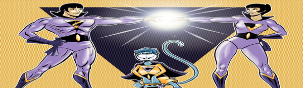 Movie News: Warner Launches Wonder Twins Franchise