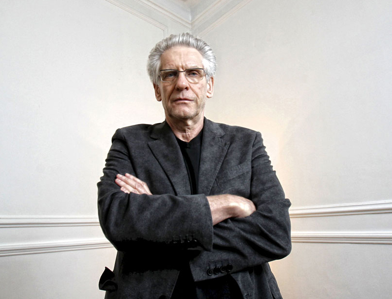 Cronenberg: entrevista de El Pais – Pu-a