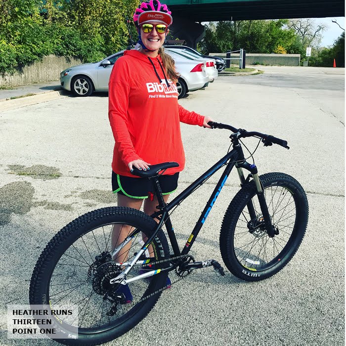 Heather Runs Thirteen Point One: boco gear hat and visor review