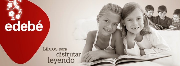 La buscadora de Internet: Novedades infantiles en Edebé
