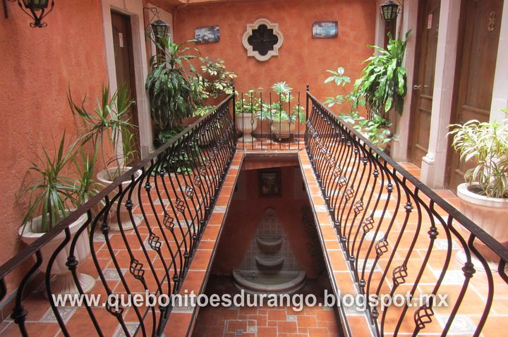 Qué bonito es Durango: San Juan del Río, Dgo.