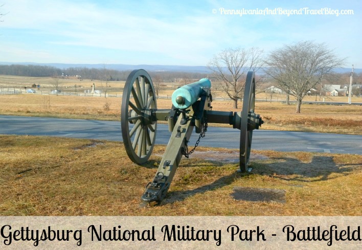 Pennsylvania & Beyond Travel Blog: Visiting the Monuments at the ...