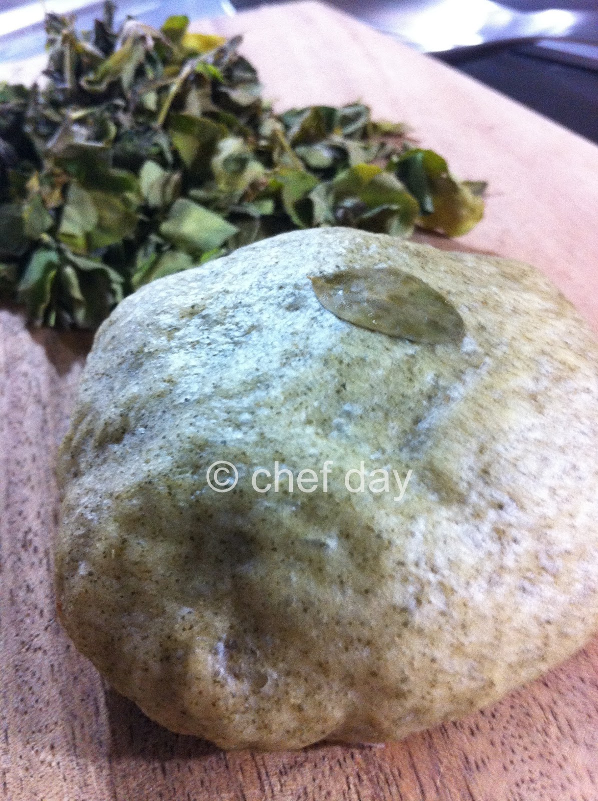 chef by day: Green Pao