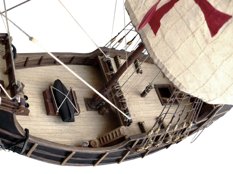 The Great Canadian Model Builders Web Page!: Christopher Columbus's ...