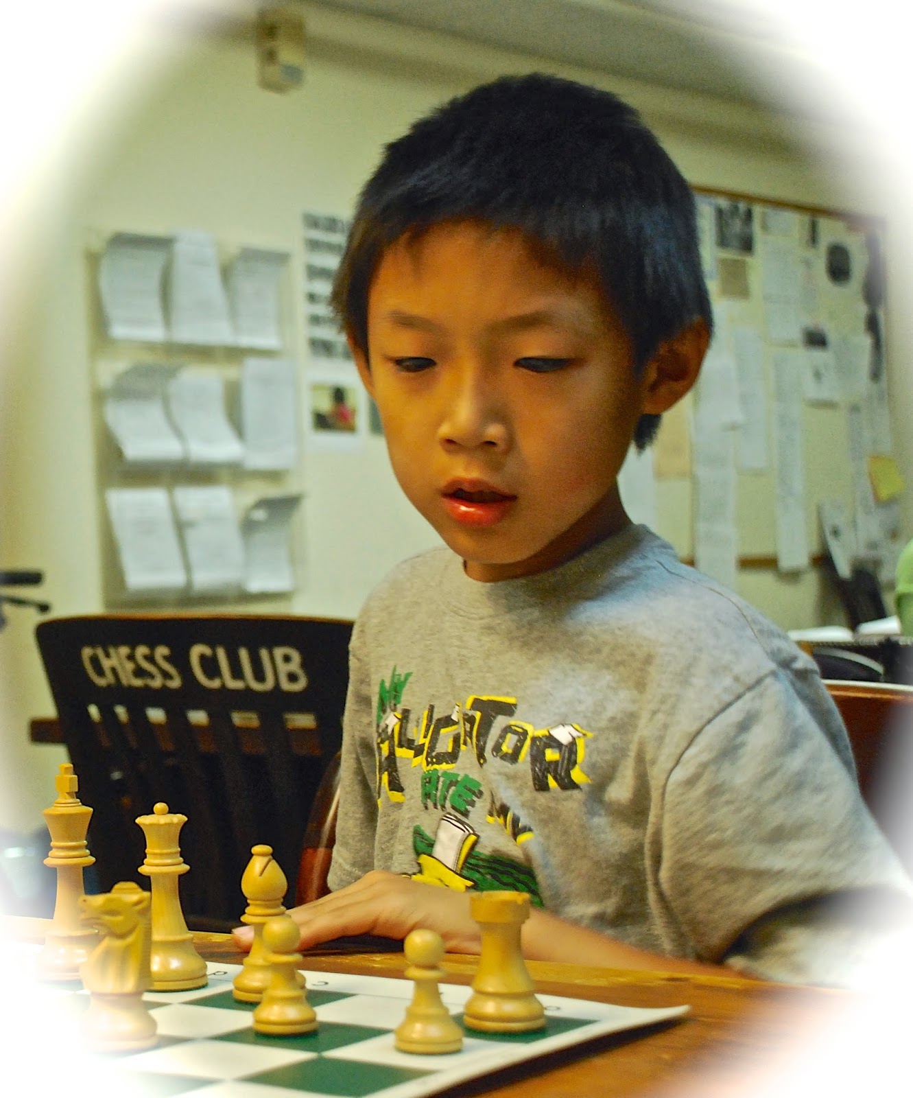 Boylston Chess Club Weblog: July 2014