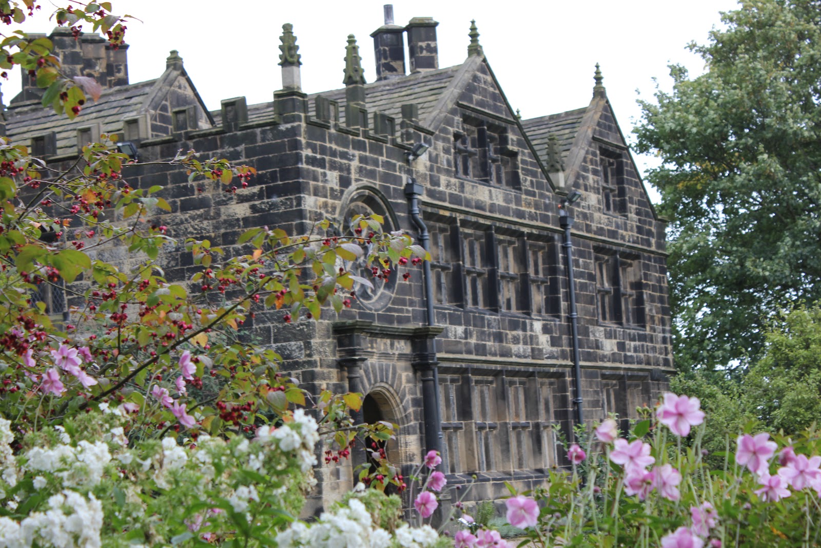 East Riddlesden Hall