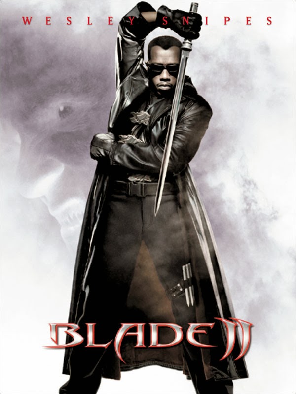 Film Excess - Free Ukraine - Stop Putin - End the war NOW!!: Blade II ...