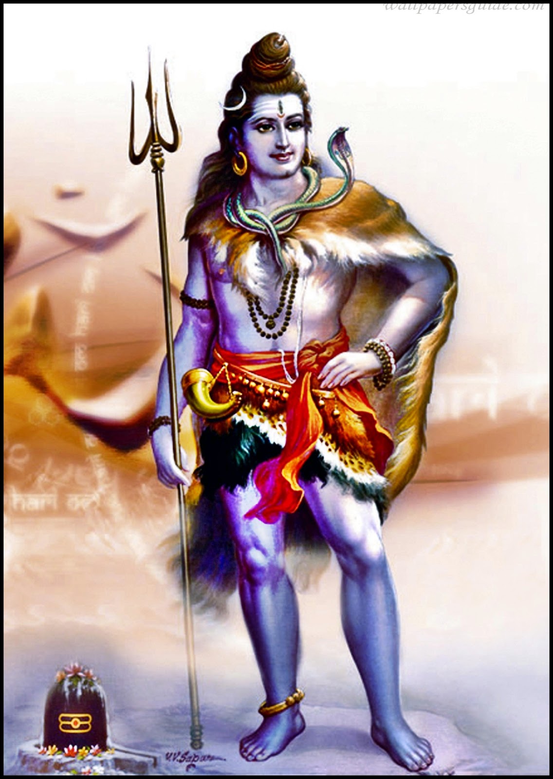 Shaivam: The Shatarudriyam