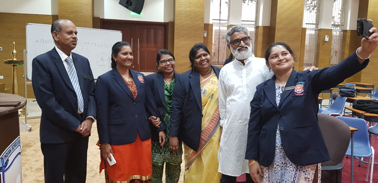 TEACHERS - Workshops / Sessions: 180724-25 -- Muscat - Maabela - ISAM ...