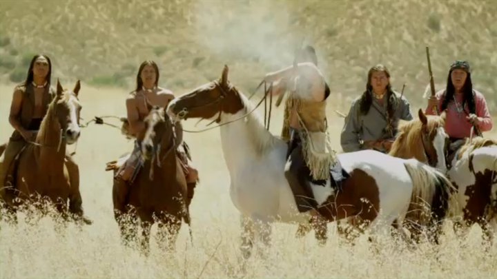 Celebrity Spotlight: Yellow Rock Western Movie Photos