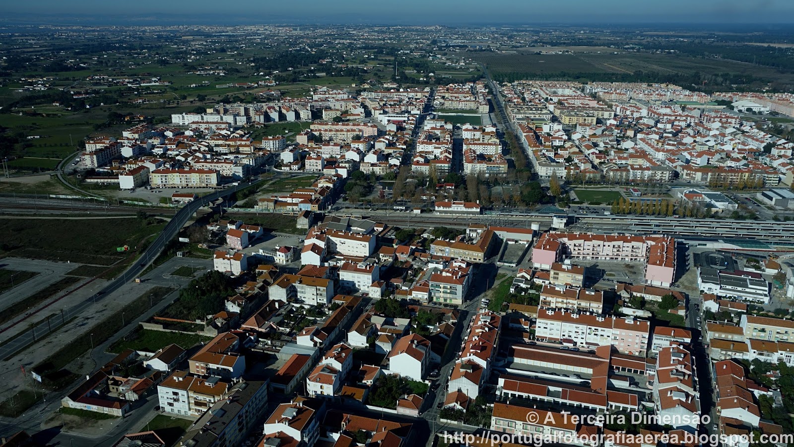 A Terceira Dimensão: Pinhal Novo
