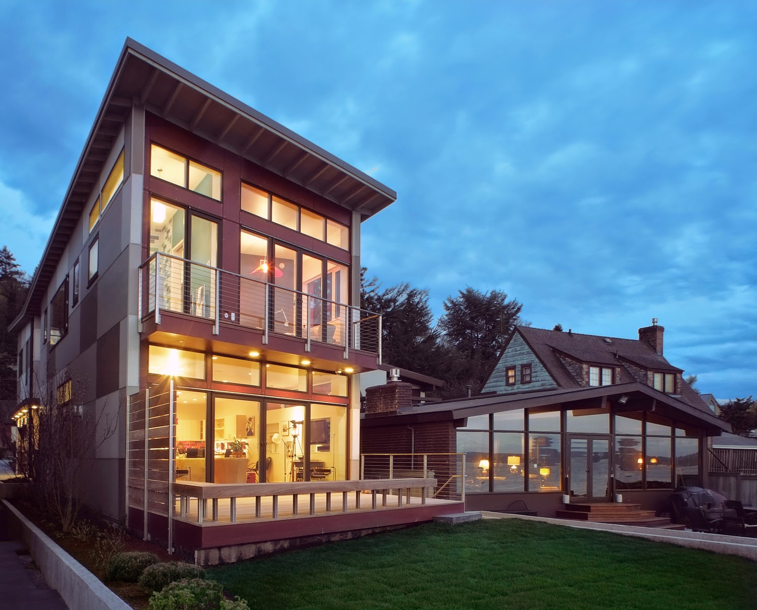 Neiman Taber Architects: 2014