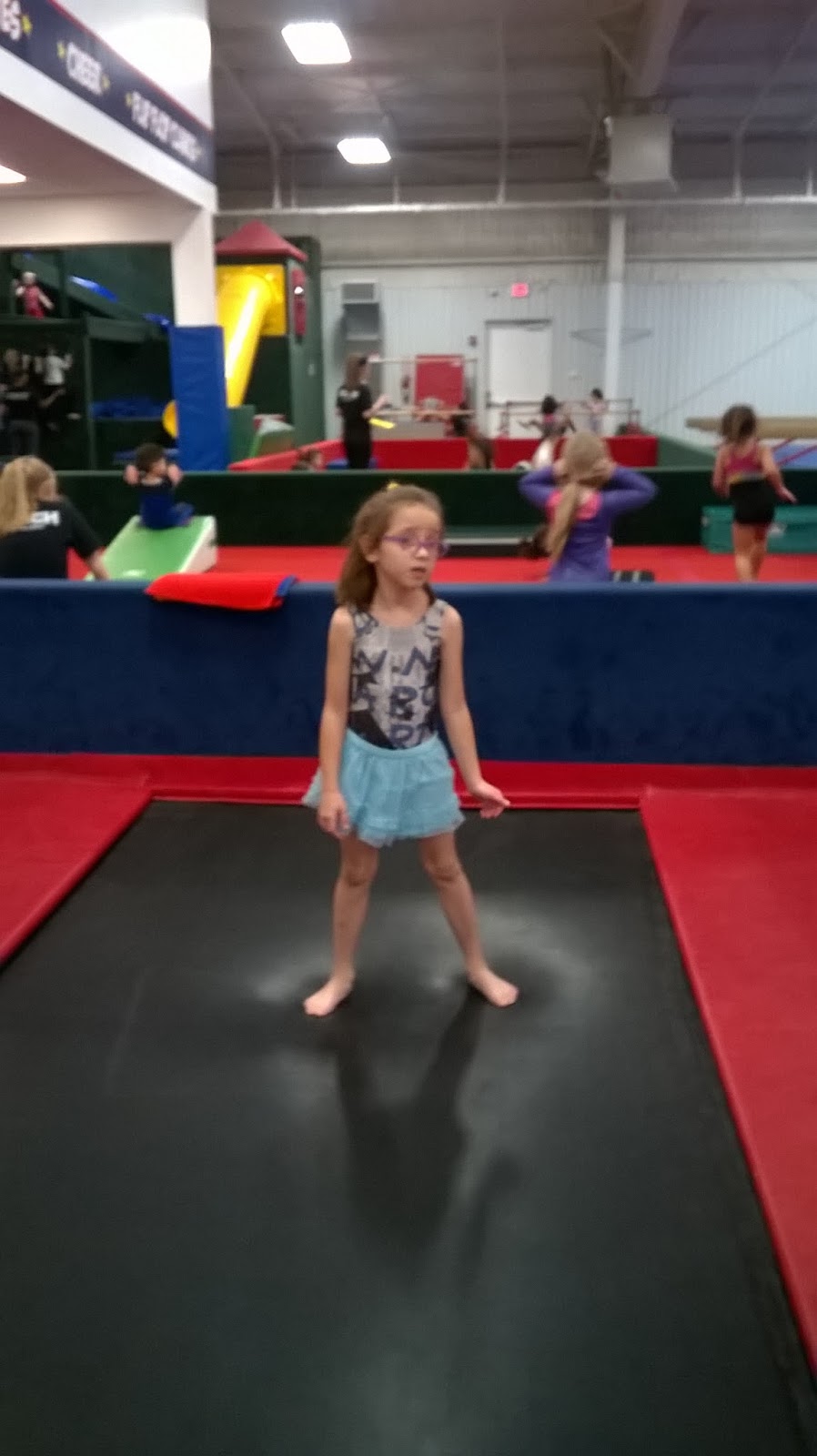 Fun with SATB2 Associated Syndrome : Benefits of Adaptive Gymnastics