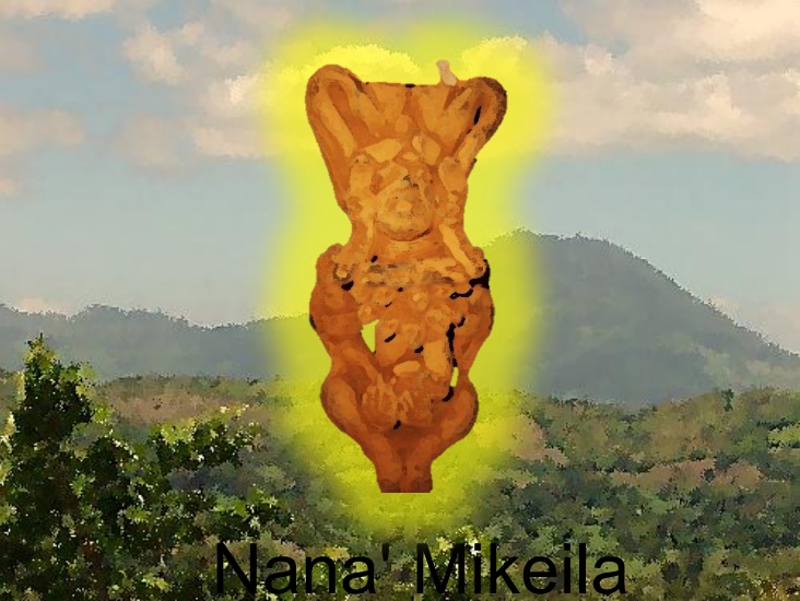 somosxinkas.com: Nana' Mikeila: Un Pilar en la Formación del Pueblo Xinka