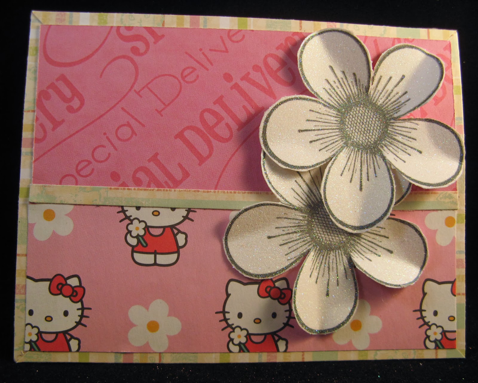 Short on Ideas: Miss Kitty Collection