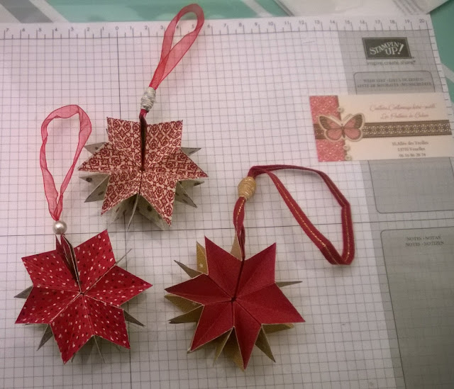 Tutto boule de papier origami