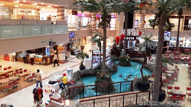 Jeddah Daily Photo: Jeddah Mall Food Court
