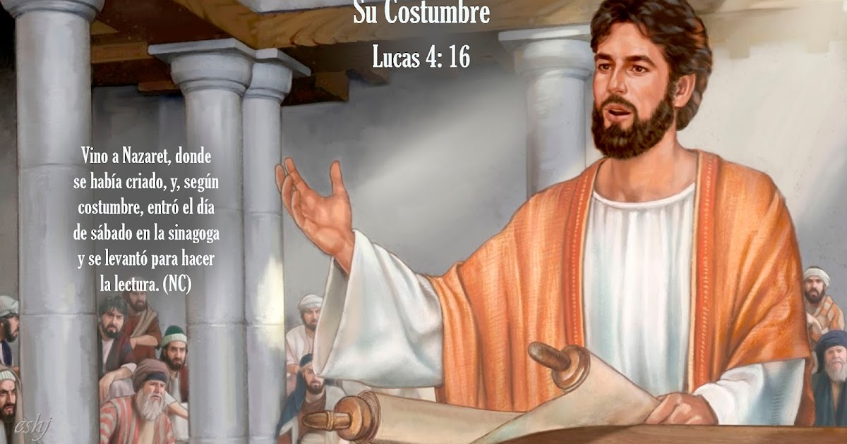 Lucas 4 Nueva Versión Internacional