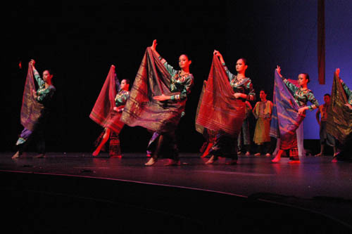 Grade 7 Art: The malong