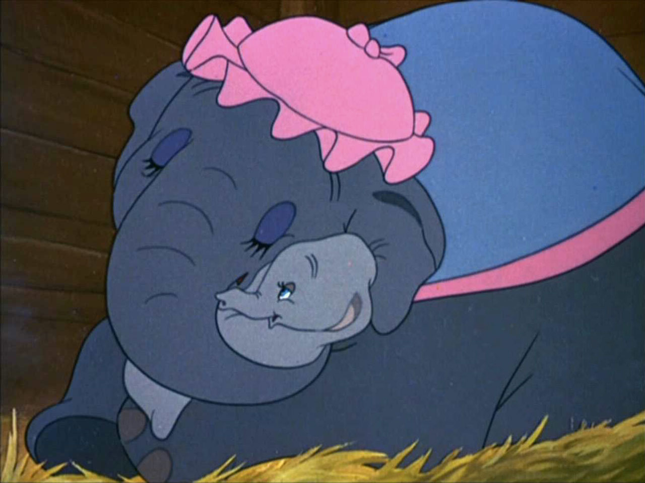 Elokuvalippuja: Disney Klassikot 4: Dumbo