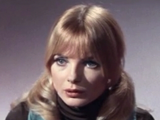 Carry On Blogging!: Whatever Happened To ... Elizabeth Knight?