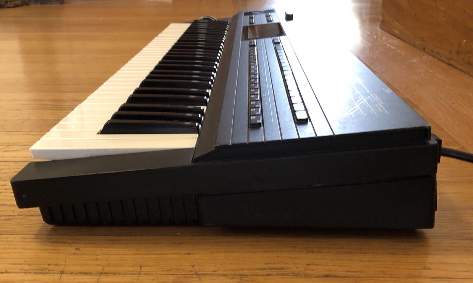 MATRIXSYNTH: Yamaha DX7 II FD 61 Key Synth Velocity Aftertouch RM ...