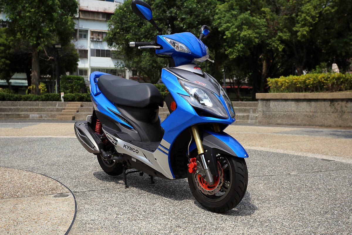 以王為名的車款，KYMCO Racing King 180 ~ MOTO7專業汽機車資訊