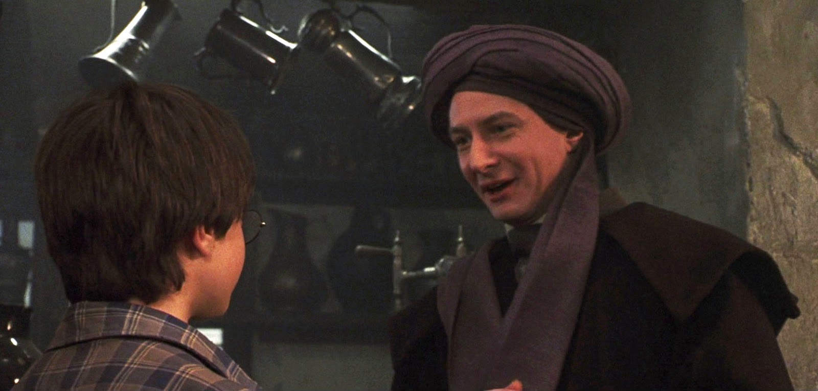 Specialis Revelio: Harry Potter