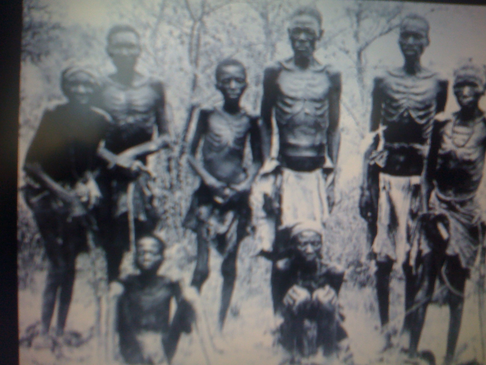 THE BLACK SOCIAL HISTORY:: BLACK SOCIAL HISTORY : BELGIAN GENOCIDE IN ...