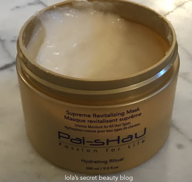 lola's secret beauty blog: Pai-Shau Haircare Picks for Happy Hair