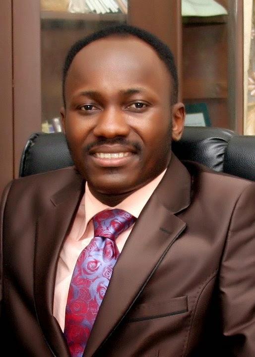 Think Akwa Ibom!: Apostle Johnson Suleiman says Akpabio won’t install a ...