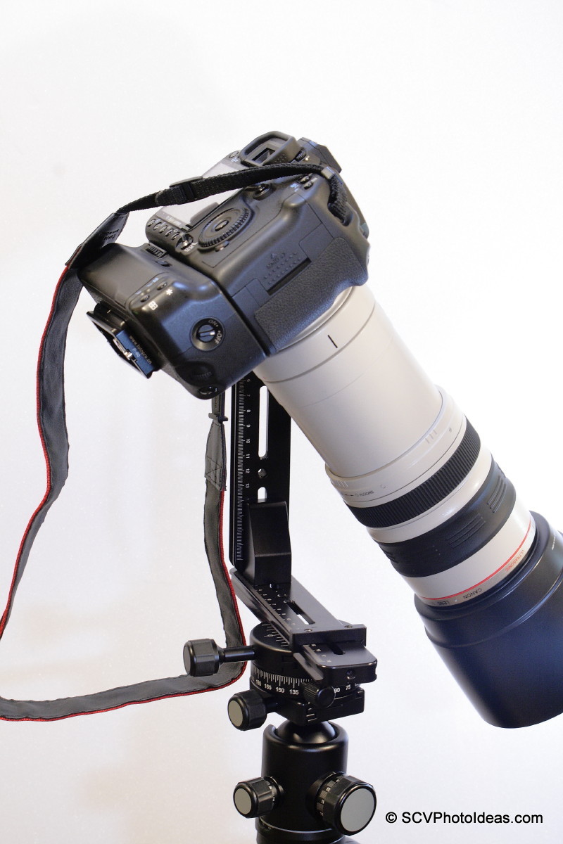 S.C.V. Photography Ideas: Using a Panorama Head as a Gimbal