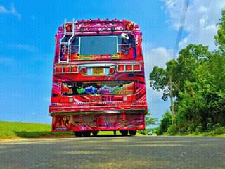 Samarasinghe Jet Liner (Cleopatra)(Bus)