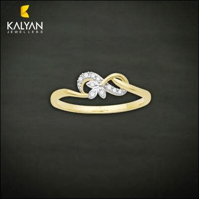 Indian Jewellery Designs: Kalyan jewellers diamond rings designs