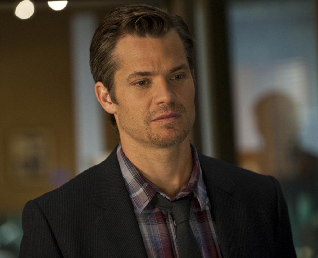 Timothy Olyphant Photos | Tv Series Posters and Cast