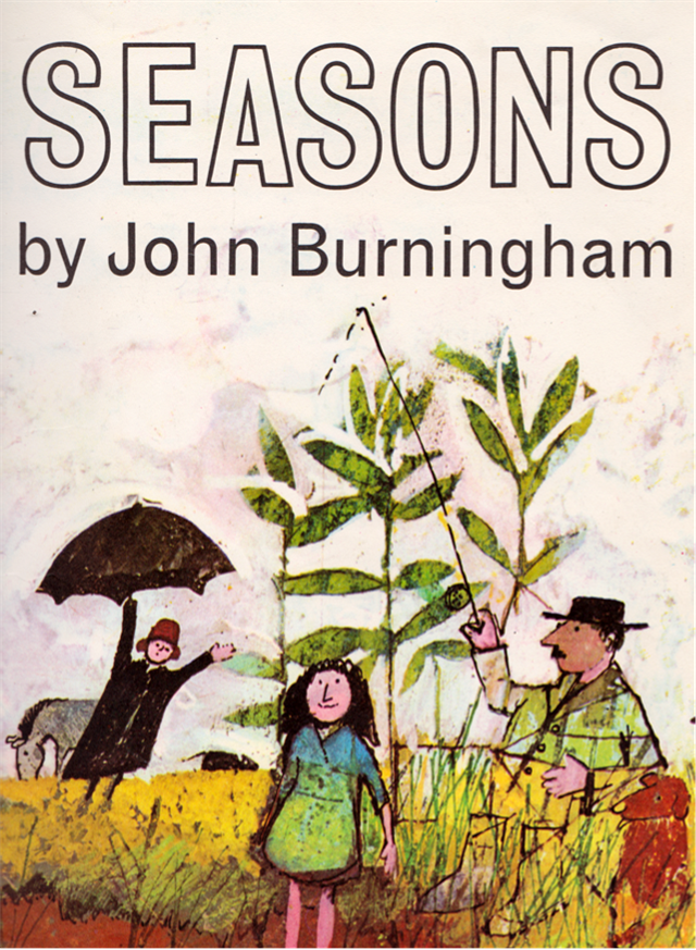 The Whatsits: John Burningwho?