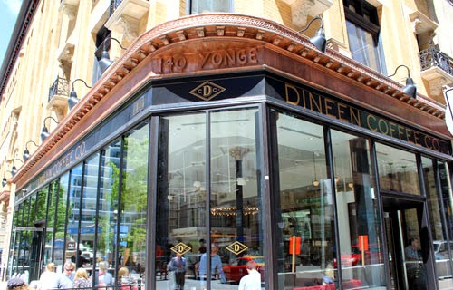 Dineen Coffee | Sincerely, KN | Toronto Food & Lifestyle Blog