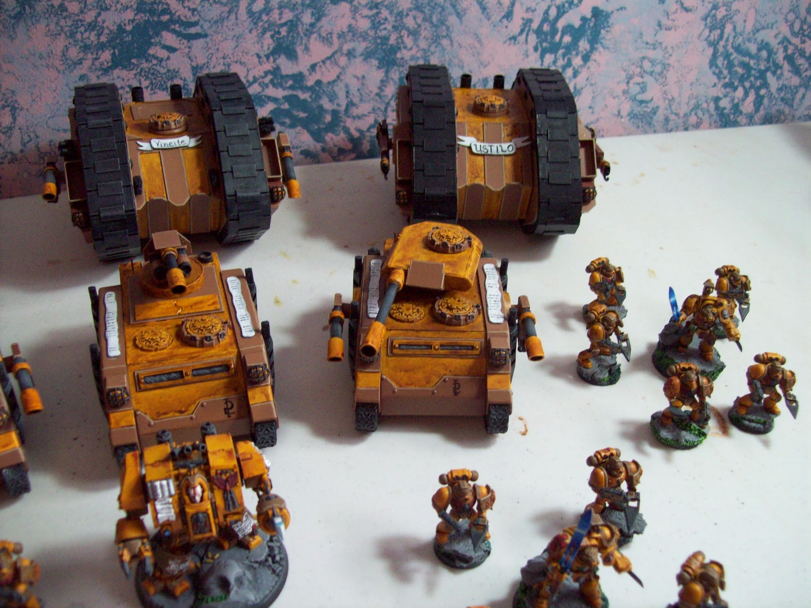 What To Play: Custom Chapter Pictures and site updates