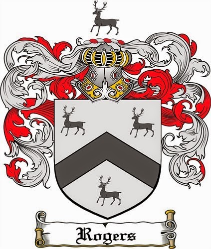 When I was 69...: The Rogers tree