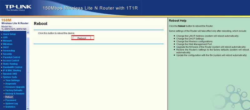 Cara Setting Router Wifi Tp Link Dengan Fastnet Wireless Franklin ...