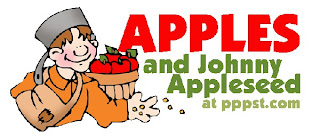 Mrs. Jackson's Class Website Blog: Apples and Johnny Appleseed Day ...